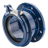 HYMAX FLANGE ADAPTOR - Hymax