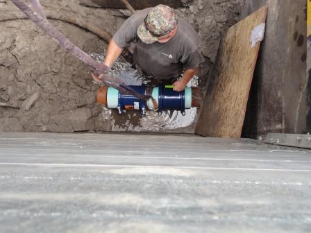 When to Repair or Replace Pipe | Hymax