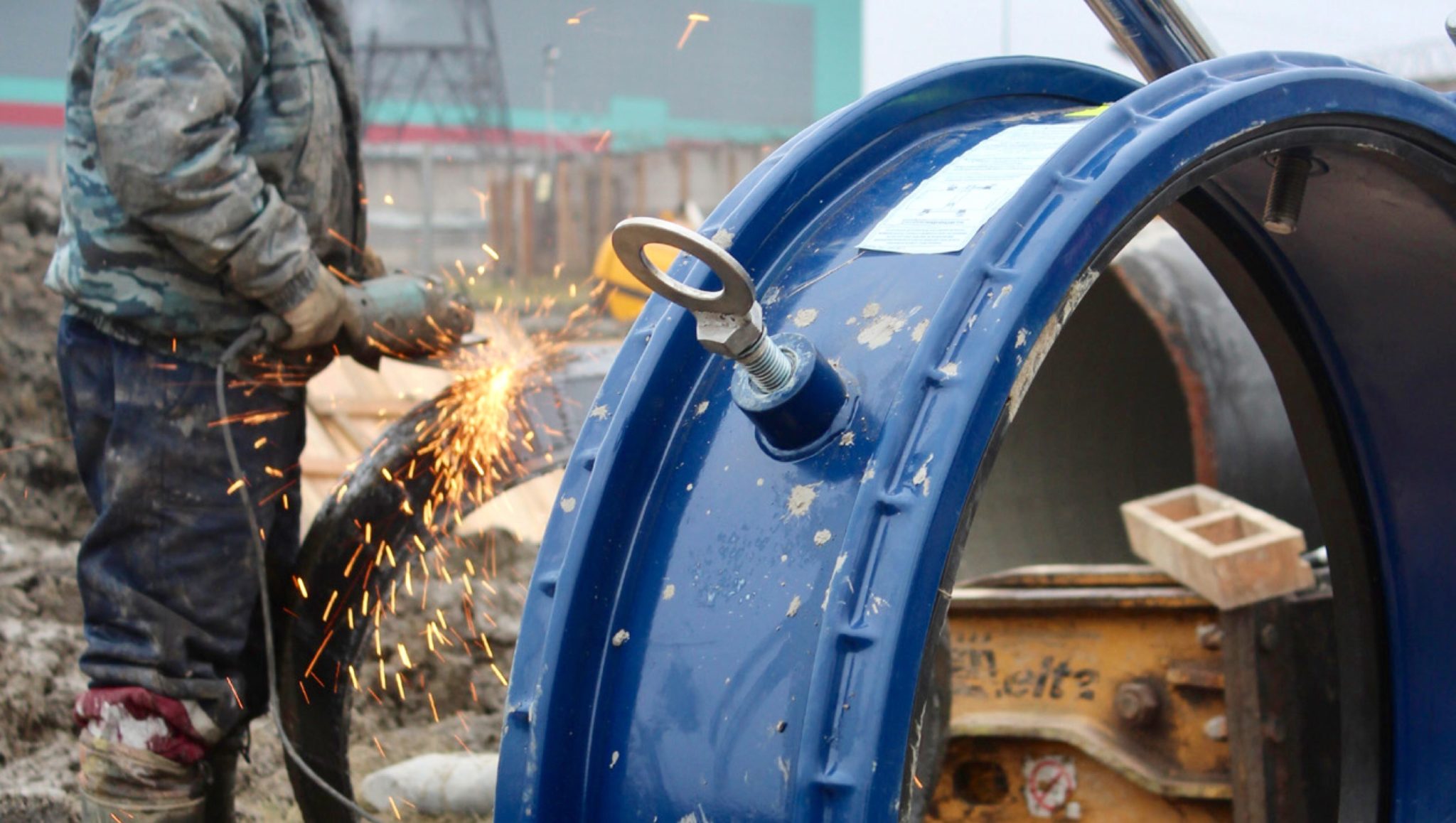 PRODUCT FOCUS-HYMAX Large Diameter Products (HLD’s) | Hymax