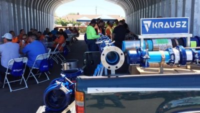 2-bolt clamps , HYMAX, Coupling and Restraint products , Wastewater ...