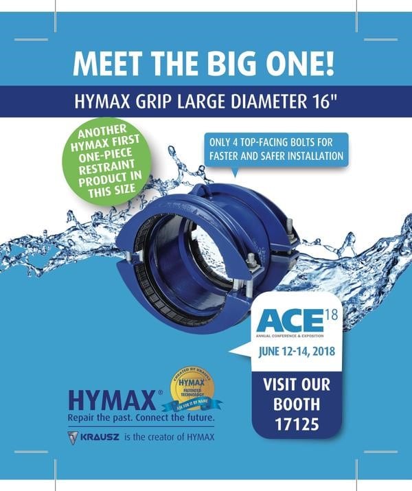 Meet the BIG ONE! HYMAX GRIP HLD | Hymax