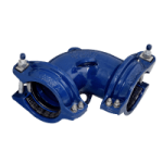 2-bolt clamps , HYMAX, Coupling and Restraint products , Wastewater ...