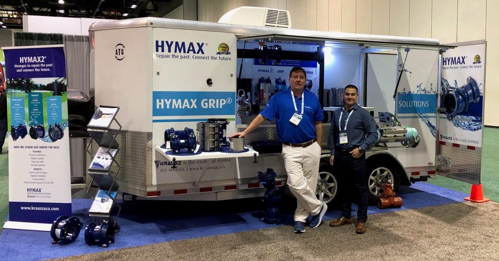 Hymax USA at the Golf Industry Show | Hymax